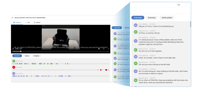 Automating field reports with AI: A game-changer for field technicians
