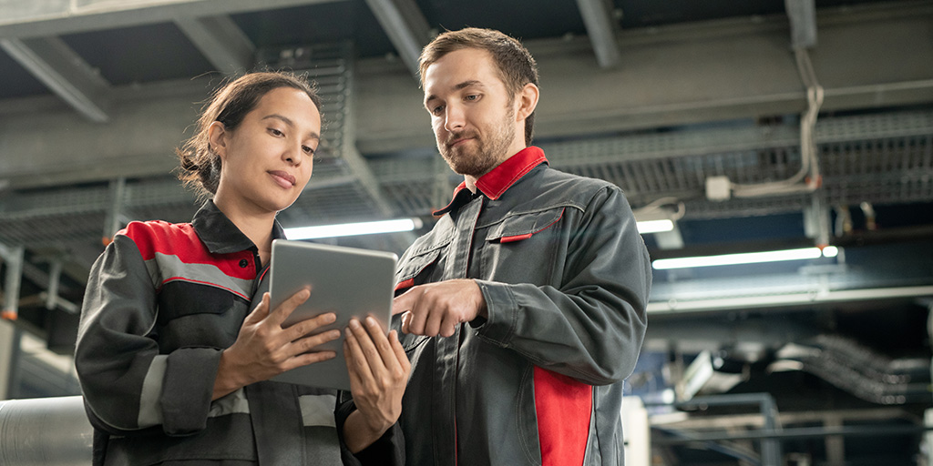 Enhancing quality control with remote assistance: The power of four ...