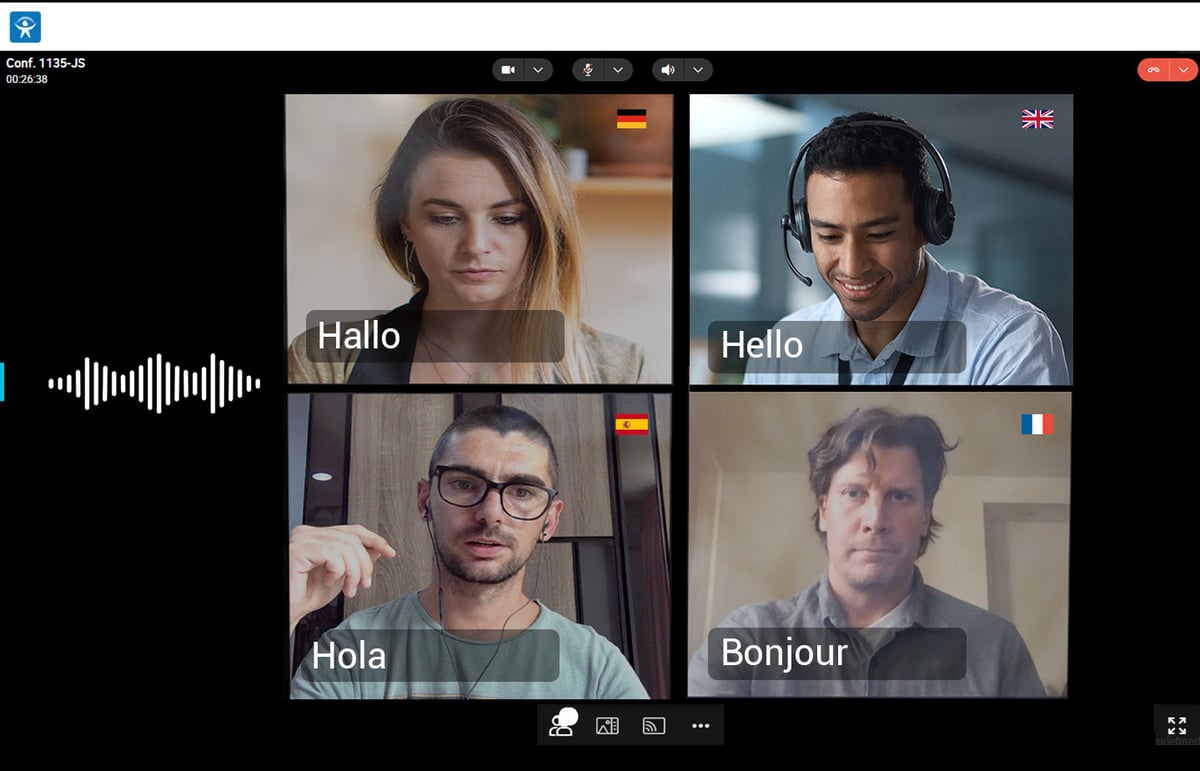 AMA unveils groundbreaking AI innovations to empower frontline workers