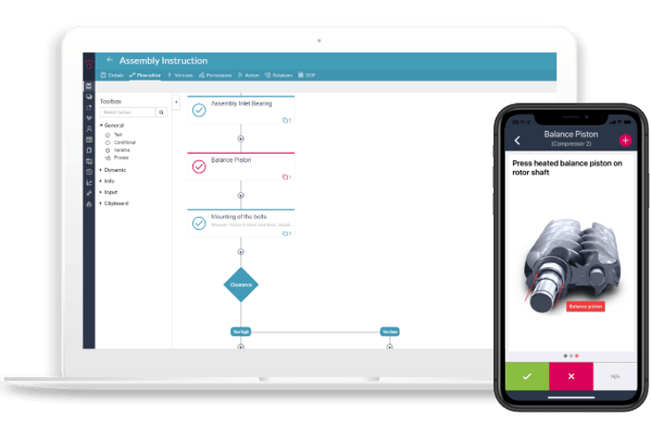 Streamlining workflows: the benefits of digitization